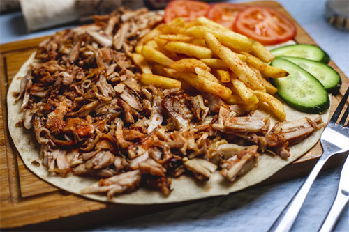 100% Autenticos Sabores De La Cocina De Anatolia